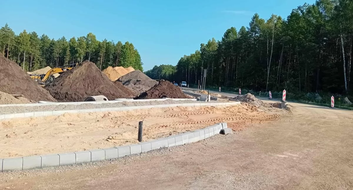 Zamknięcie odcinka drogi nr 744 od Tychowa Starego do Starachowic od 15 lipca 2024 roku ...